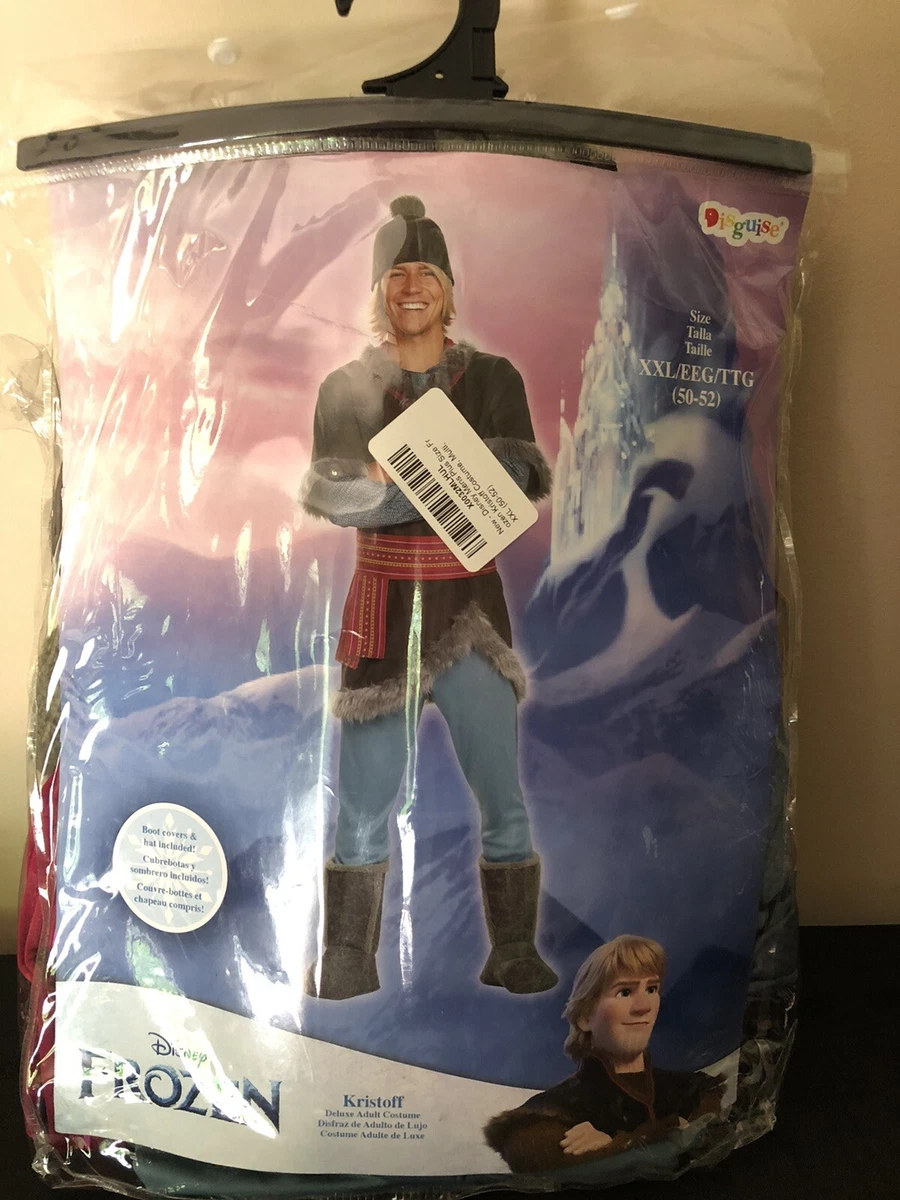 Adult Christoff Costume