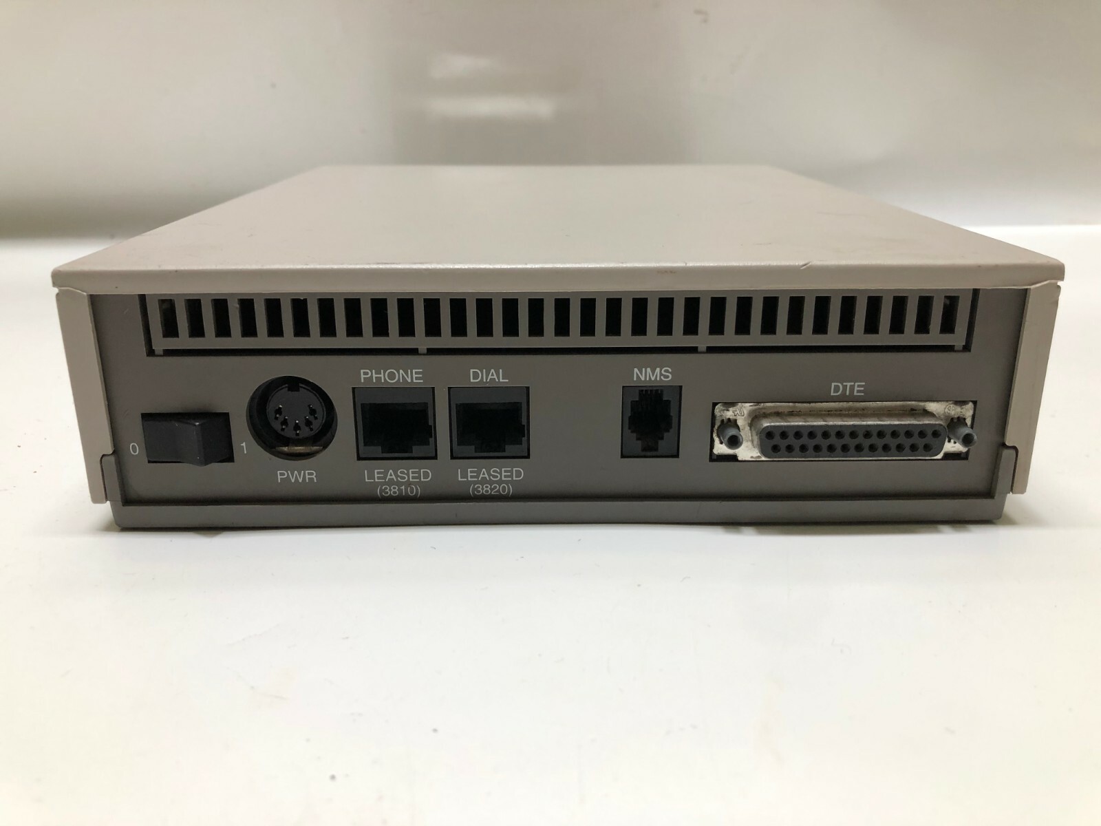 Vintage AT&T Paradyne COMSPHERE 3810 3810-A1 USA | eBay