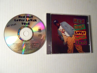 Red Hot Lover Lover Tone by Red Hot Lover Tone CD Select Records) 1992 ...