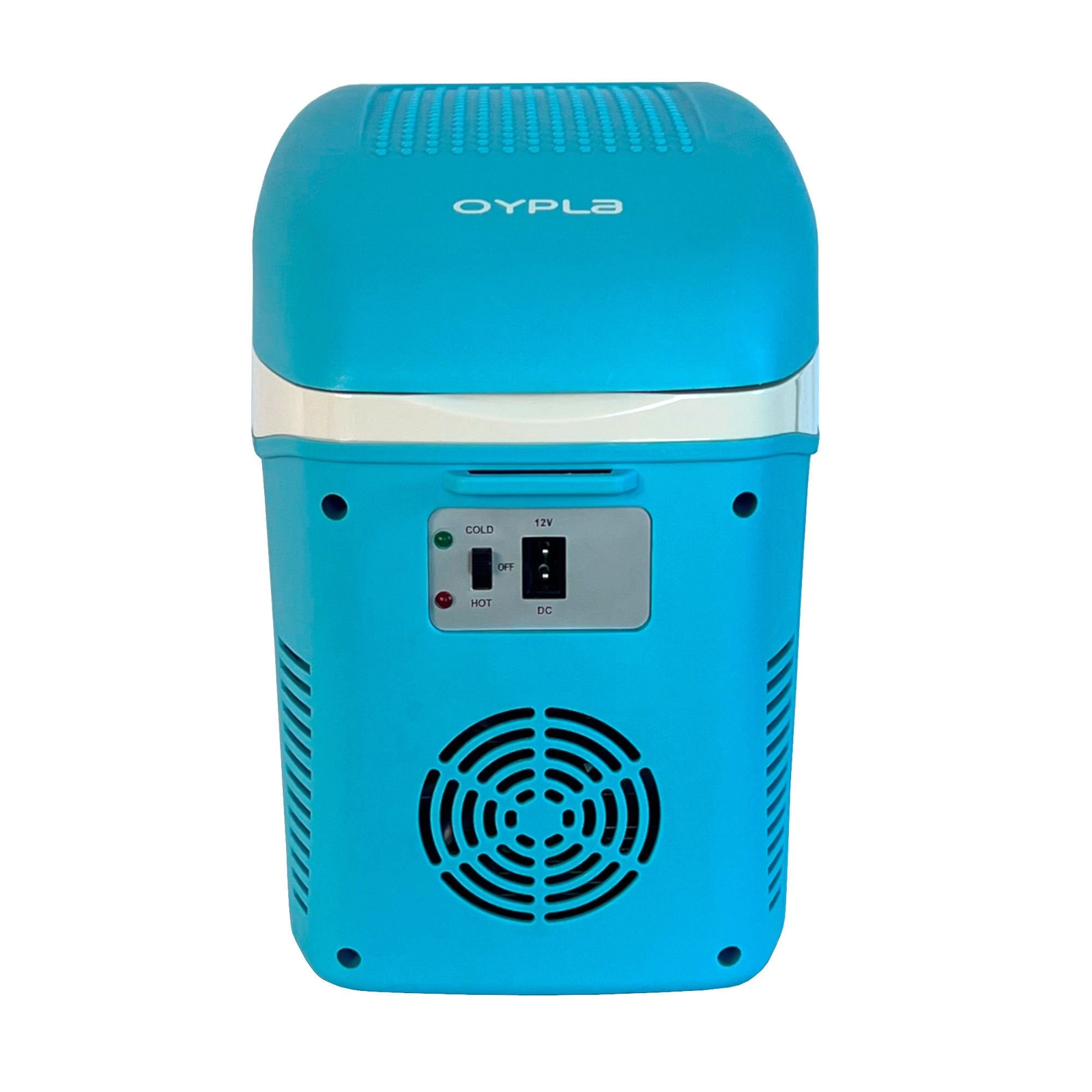 NEW! 7.5L 12V DC Car Cooler Coolbox Hot Cold Portable Electric Cool Box ...