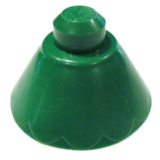 Mega Bloks Megaville Replacement Green Tree Replacement Block Part ...