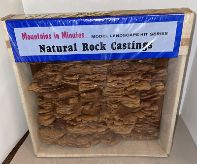 Isle Laboratories Natural Rock Casting In Box Unopened | eBay