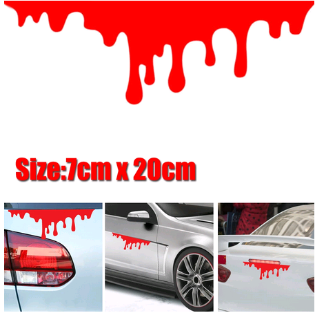 Radium Stickers For Cars