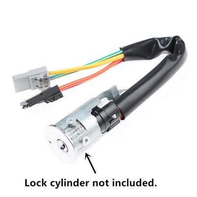 1 x Ignition Switch Wire Harness For Renault Trafic Nissan Primastar ...
