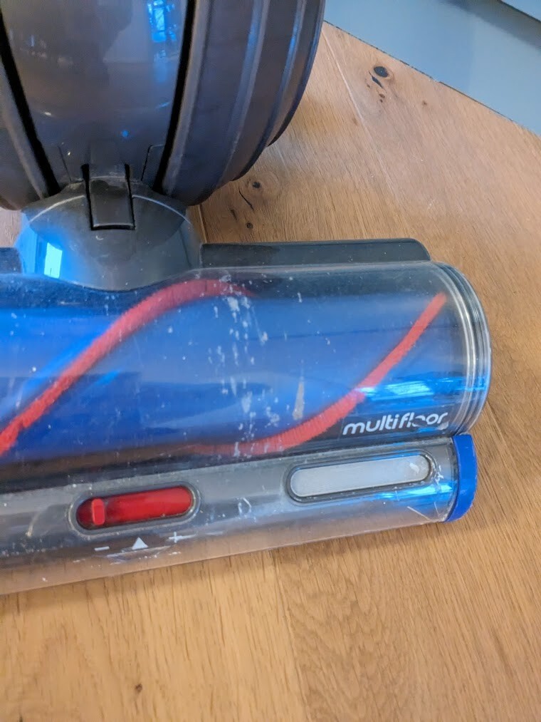 Dyson UP22 Light Ball Multi Floor Upright Vacuum Cleaner - Purple ...