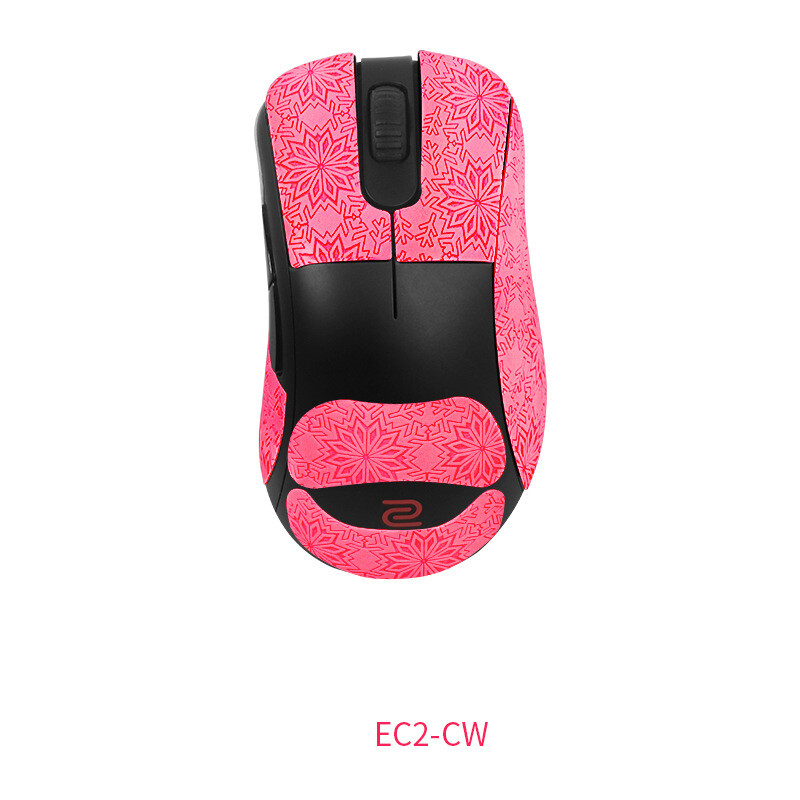 Mouse Grip Tape Sticker Non Slip Suck Sweat For Zowie EC1-CW EC2-CW EC3 ...