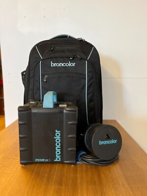 Broncolor Move 1200L Kit | eBay