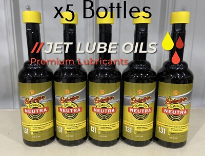 Schaeffer's Neutra 131 Fuel Stabilizer Treatment 5 - 12oz Bottles | eBay