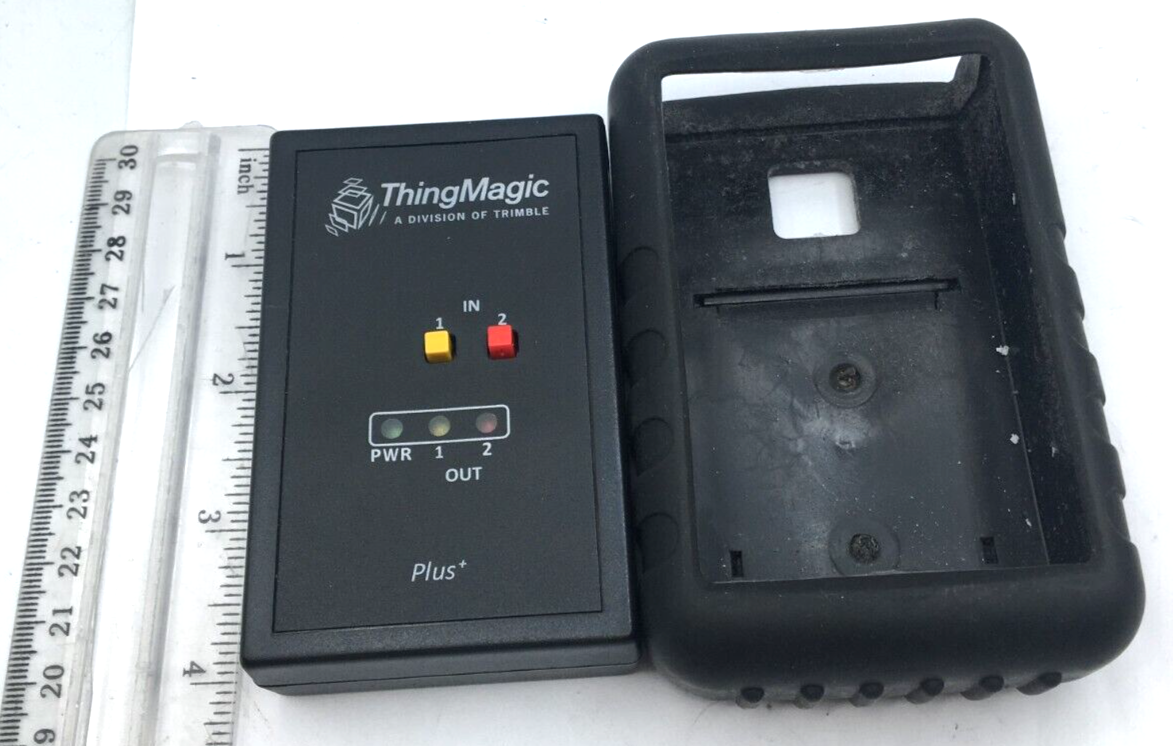 ThingMagic Plus USB-5EC Enhanced USB RFID Reader/M5e-C 540-0018-02 ...