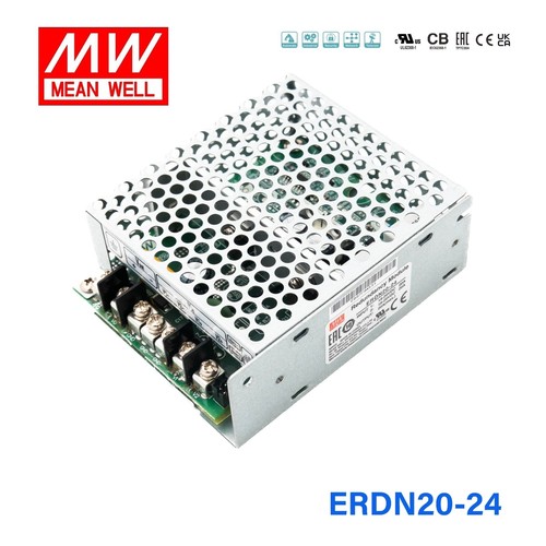 Mean Well ERDN20-24 Redundancy Module Power Supply 20A | eBay