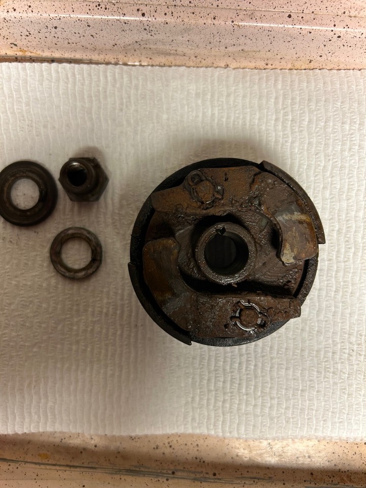 Farmall / IHC H4 Magneto Impulse Coupling Puller | eBay