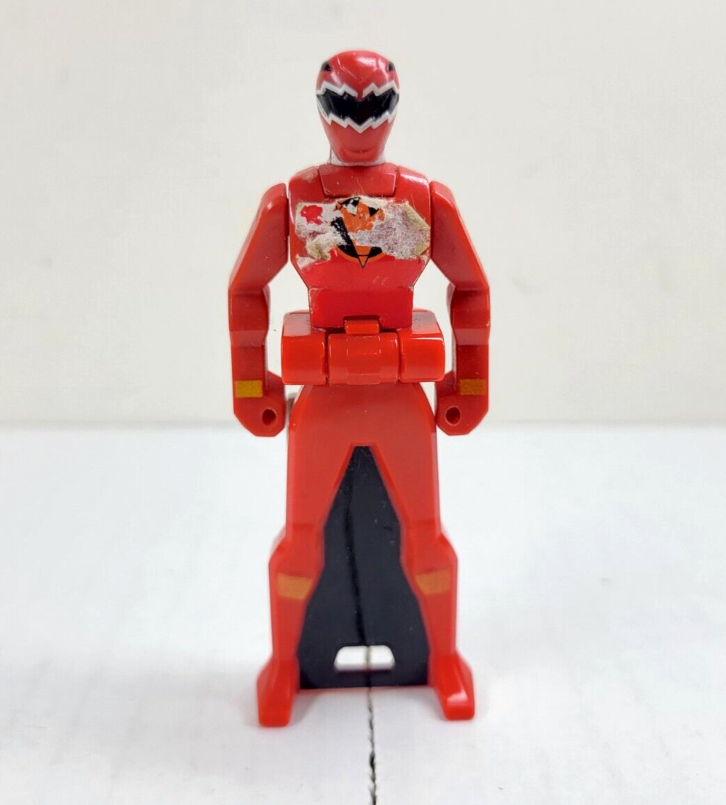 Abaranger Aba Red Ranger Key Gokaiger Bakuryuu Super Sentai Kaizoku USA ...