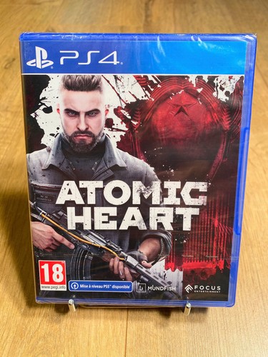 Atomic heart - PS4 / PS5 - jeu neuf sous blister | eBay
