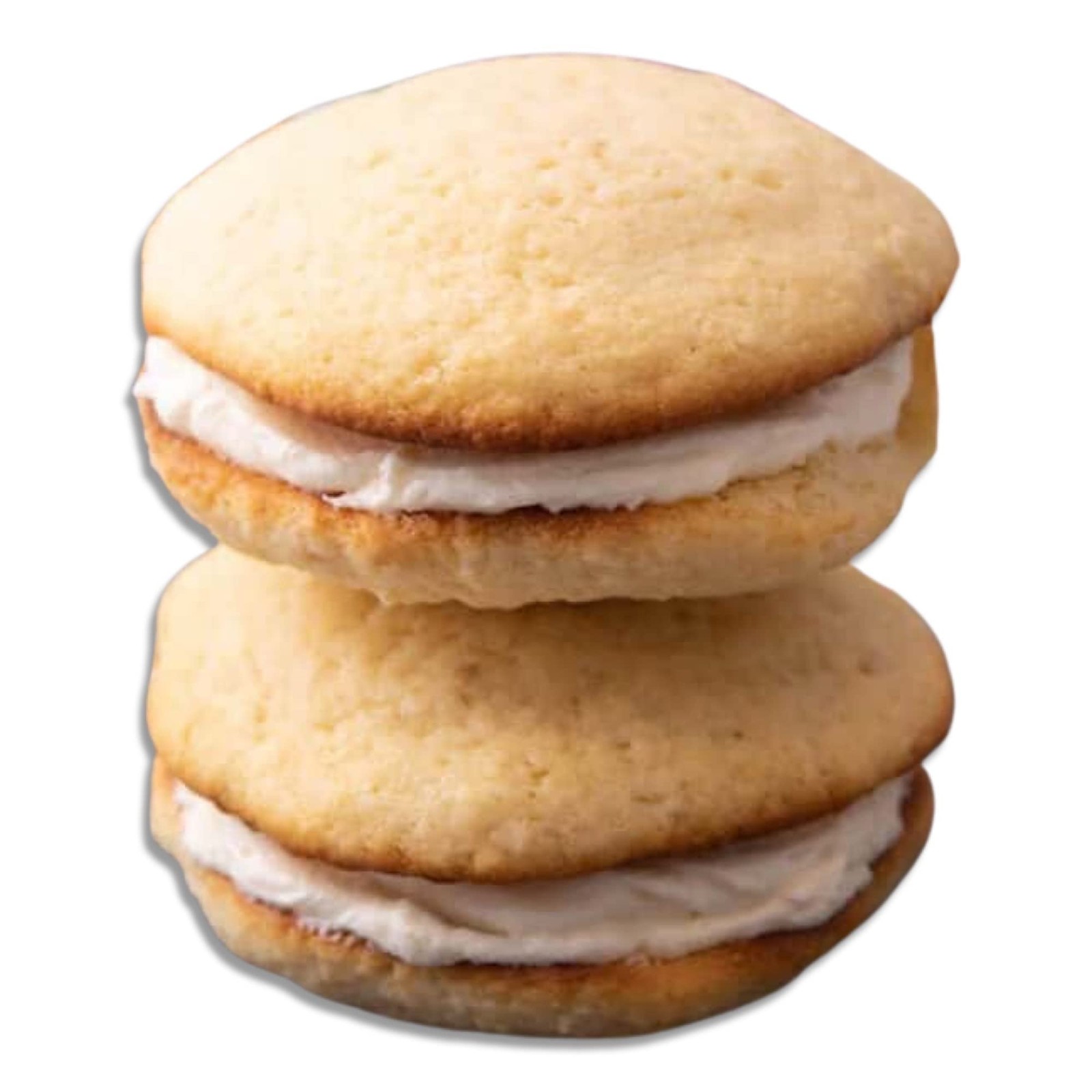 Daisy's Bakery Individually Wrapped Vanilla Whoopie Pie Value Pack | 4 ...