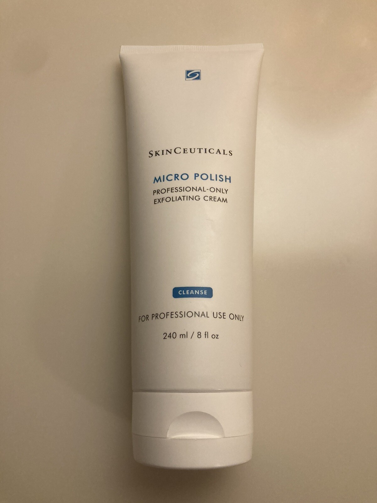 SkinCeuticals Micro Polish 8 Oz / 240 Ml Exfoliating Cream Professional ...