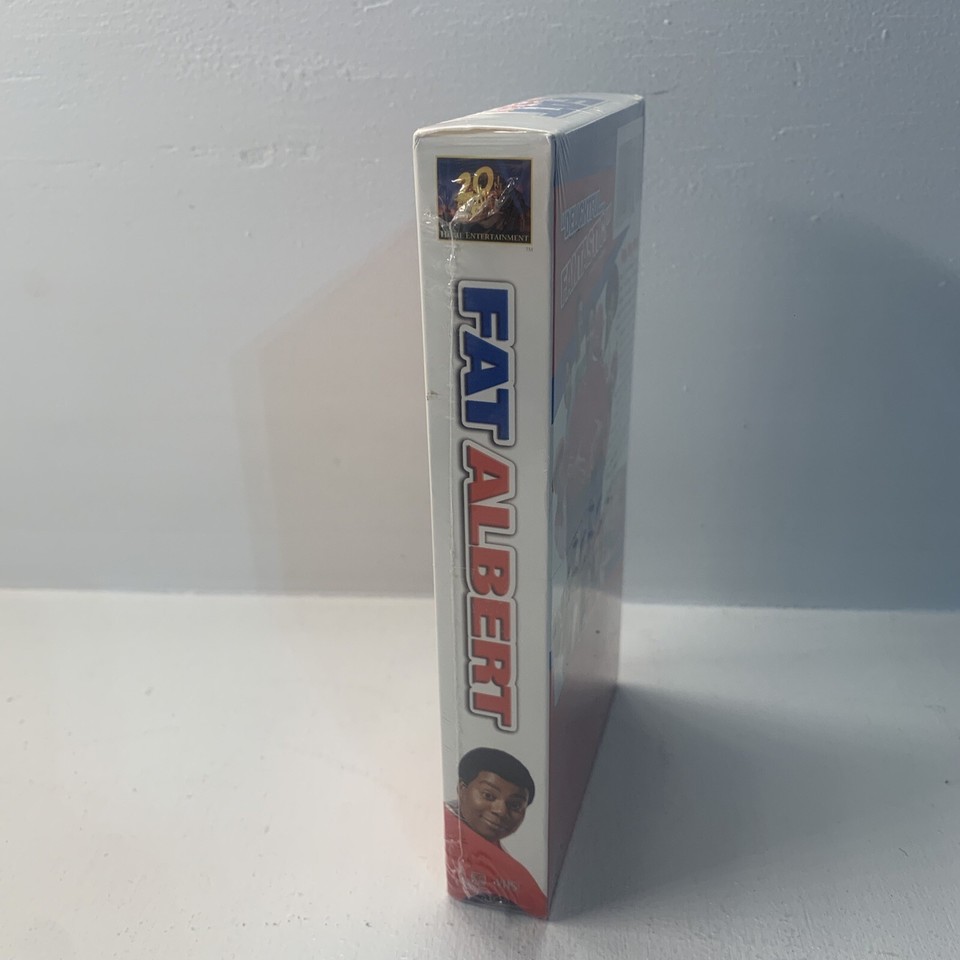 Fat Albert (VHS, 2005) 24543175384| eBay