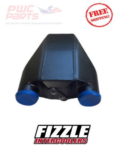 FIZZLE Sea-Doo 255 260 RXP-X RXT-X GTX F1000 Intercooler Only FF-SD-IC ...