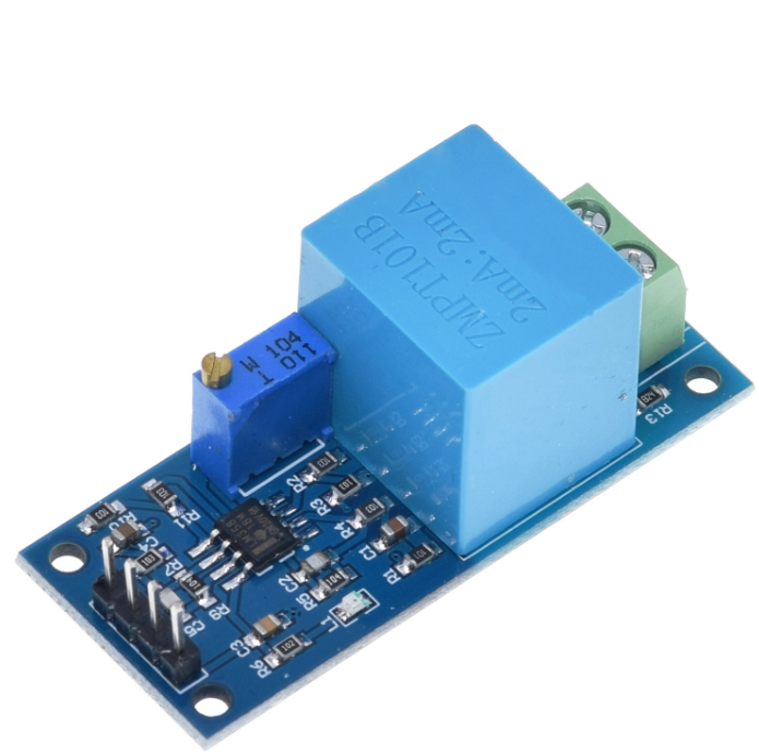 Active Single Phase Voltage Transformer Sensor Module for Arduino Mega ...