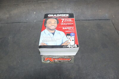 2013-14 GRAINGER CATALOG 404 | eBay
