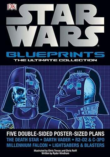 Star Wars Ultimate Blueprints Collection by Ryder Windham: New ...