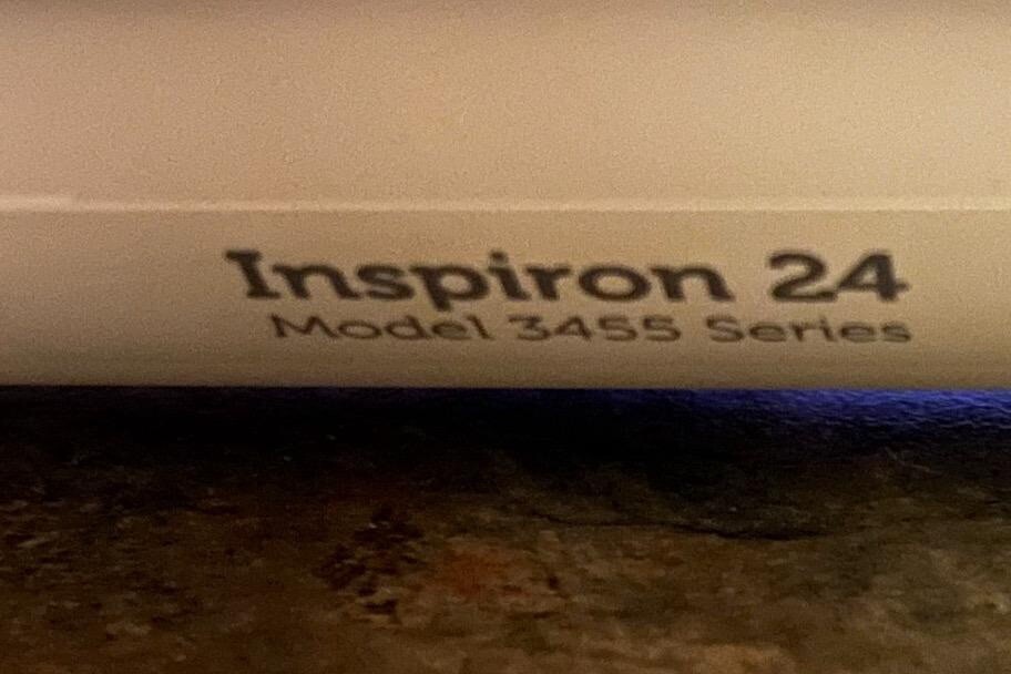 Inspiron 24 3455 Series | eBay
