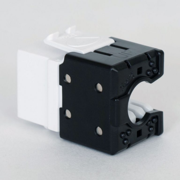 ICC MODULE CAT6A HD 25PK BLUE IC107GACBL UPC 633758095877 - Business ...