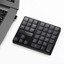 USB Numeric Keypad Portable Slim Mini Number Pad for Laptop Desktop PC ...
