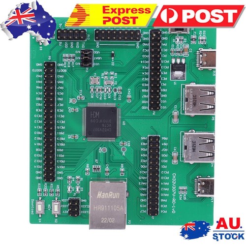 CH32V307 Development Board CH32V307V-EVT-R0 MCU Low Cost Development Board USB | eBay