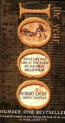 The Year 1000: An Englishmans Year, Lacey, Robert & Danziger, Danny ...