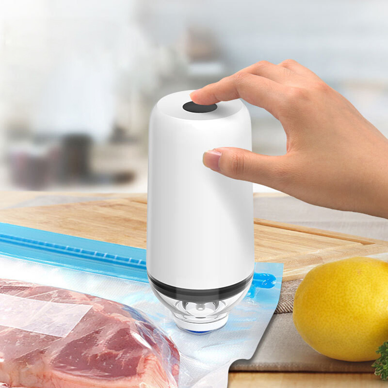 Portable Vacuum Bags For Food