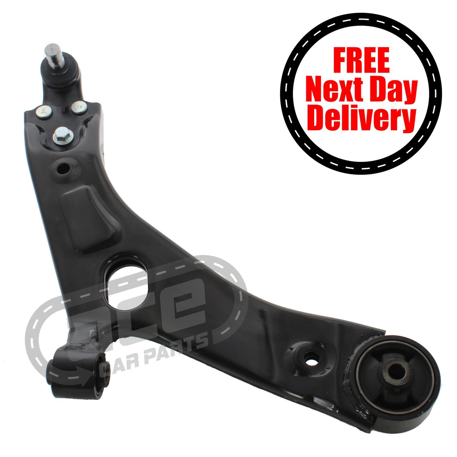 Fits Hyundai ix35 SUV 2010-2016 Front Lower Suspension Wishbone Arm ...