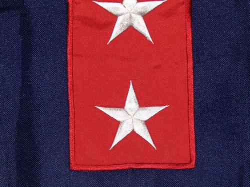 3x5 Embroidered 4th Kentucky Orphan Brigade 600D 2ply Nylon Flag 3'x5 ...