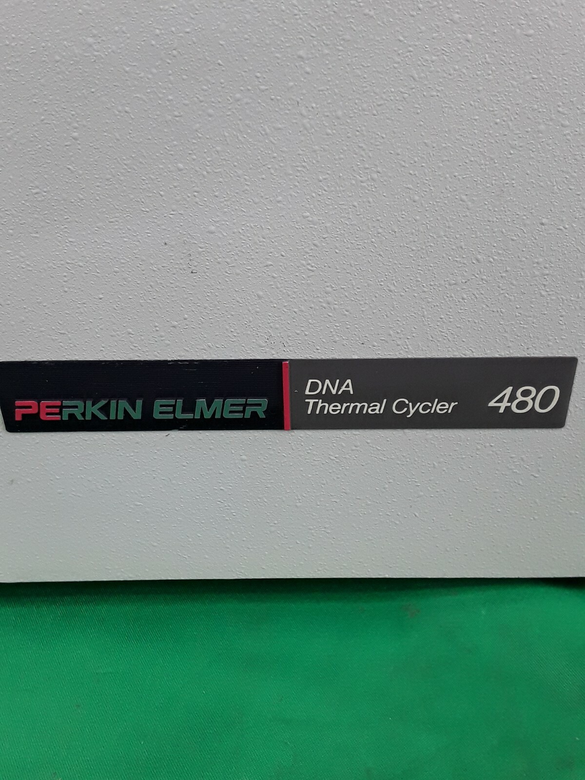 PE Perkin Elmer Cetus Laboratory DNA Thermal Cycler 480 B3b | eBay