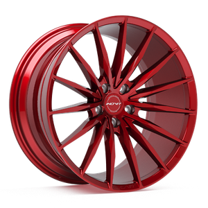 HOLDEN 20 inch Wheels Candy Red Finish Staggered Rims 20x8.5 20x10 ...