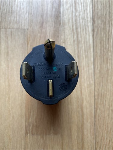 Tesla Gen 1 NEMA USN 14-50 Adapter 240V 40A UMC Adaptor Charging Plug ...