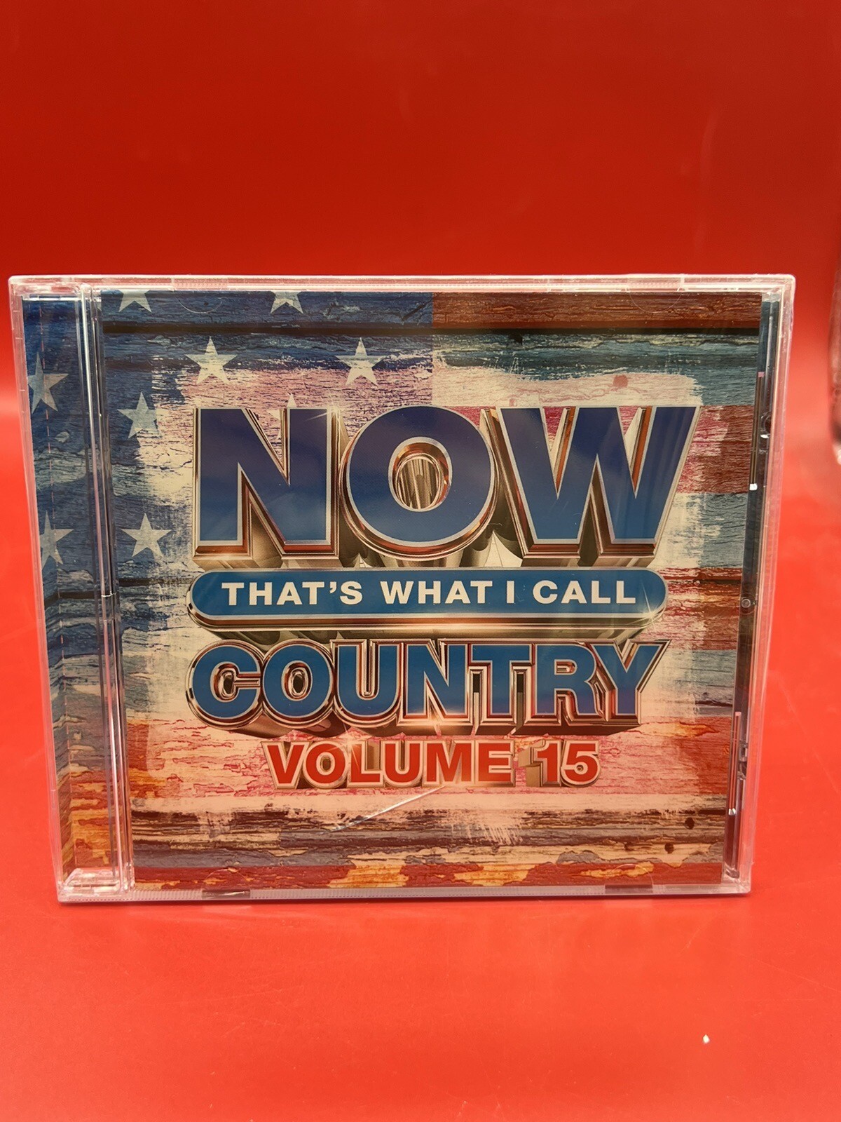 NOW Country Volume 15 (Various Artists) by Various Artists (CD, 2022 ...