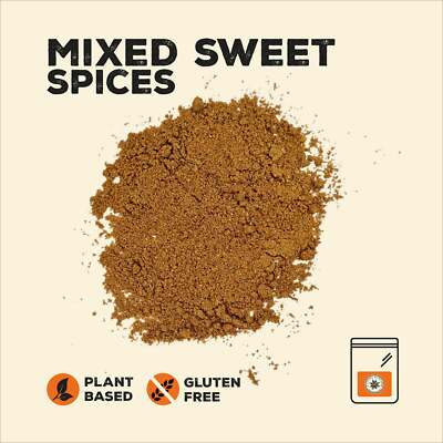 Mixed Sweet Spices 10kg – Bulk Baking & Cooking Spice, Gourmet Spice ...