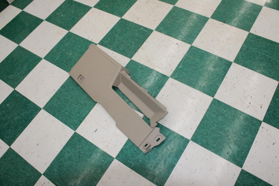 15-17 Ram 1500 Beige Center Floor Console Side Trim Panel RH Right ...