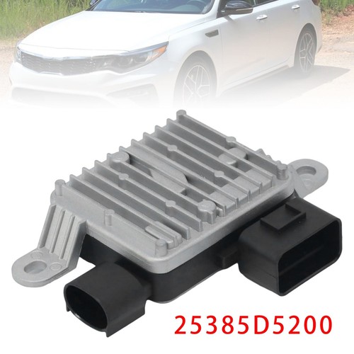 Radiator Fan Control Module For Kia Optima 2.4L 2016-2019 25385D5200 | eBay