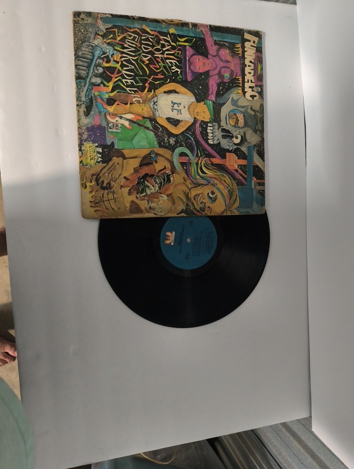 Funkadelic - Tales Of Kidd Funkadelic 1976 Westbound Funk Vinyl | eBay