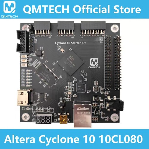 Altera Intel FPGA Core Board Cyclone 10 Cyclone10 10CL080 Development ...