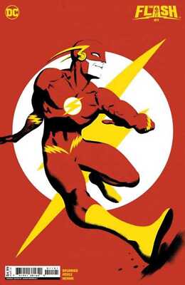 Flash #11 Cover B Javier Rodriguez Card Stock Variant (VF/NM) | eBay