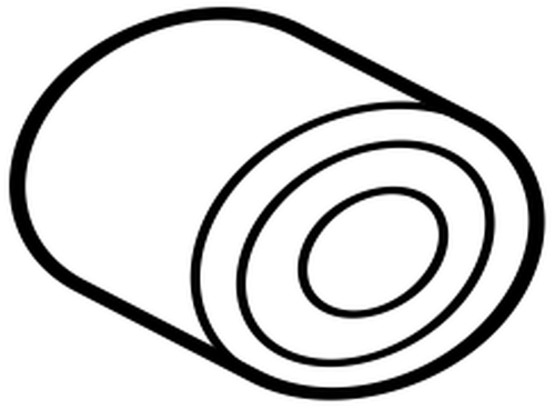 90369-40009 Toyota Bearing (for front axle hub rh) 9036940009, New ...