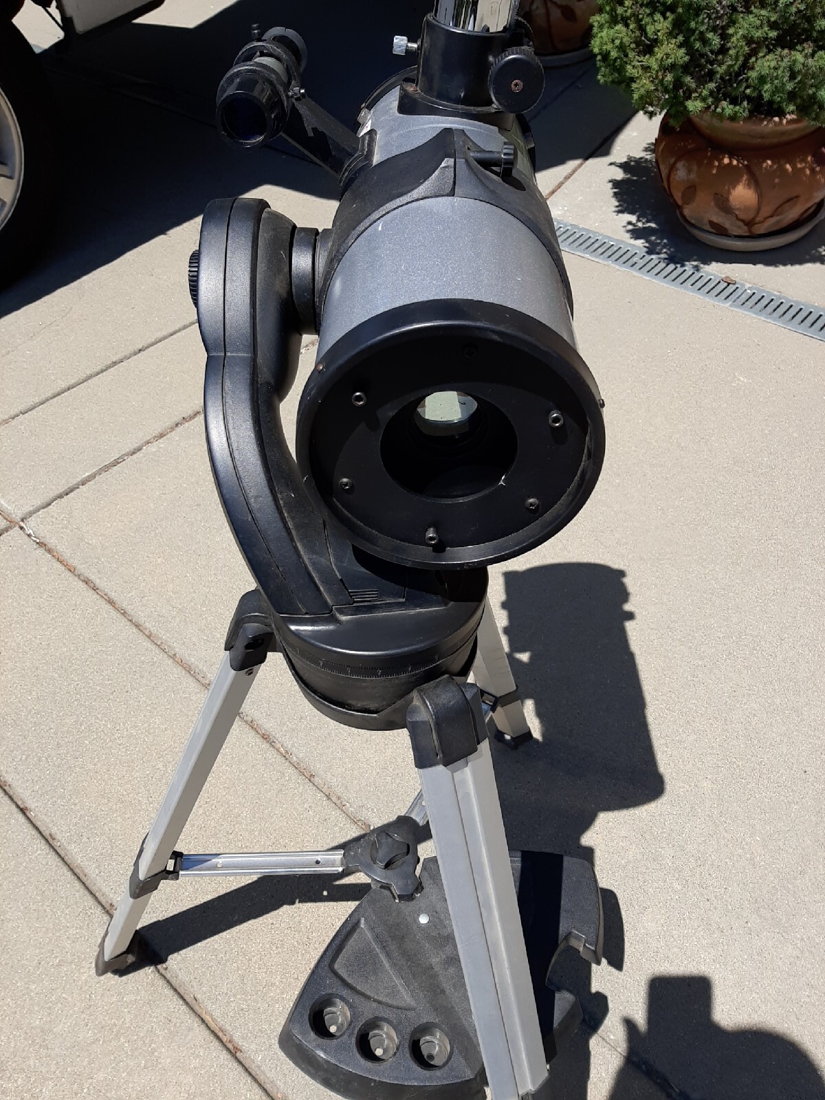 meade telescope With Tripod Parts Or Repair | eBay