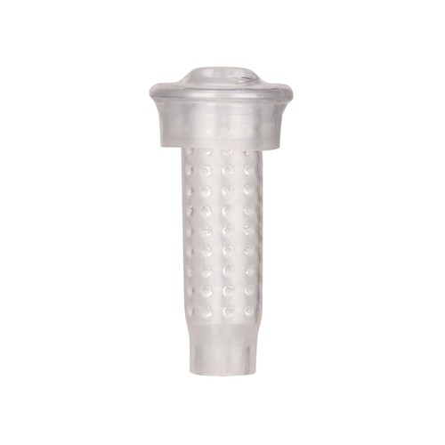 Cal Exotics Optimum Stroker Pump💋Realistic Male Masturbator Sleeve Sex ...