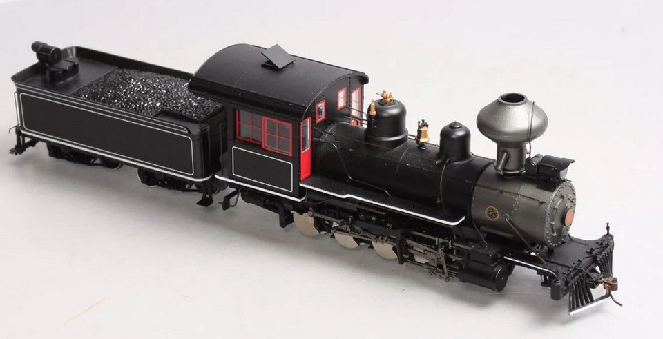 Bachmann Spectrum On30 2-8-0 Loco Consolidation 25998 Painted ...