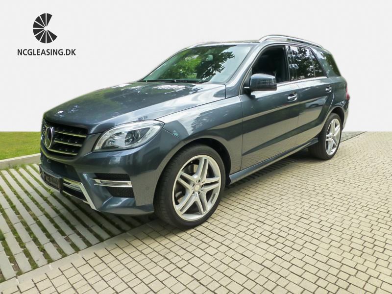 Mercedes ML500 Anmeldelser - Se vurderingen på Bilbasen