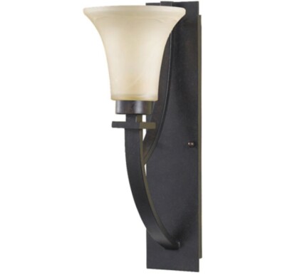 Murray Feiss MF WB1304 GBZ Sconce Grecian Bronze - NEW IN BOX | eBay