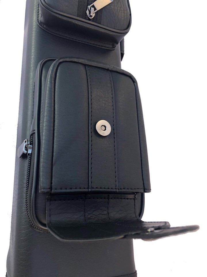 Champion Instroke Pool Cue Cases 4x6 Holds 4 butts 6 shafts 4B6S,I ...
