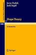 Shape Theory von J. Segal (1978, Taschenbuch) online kaufen | eBay.de